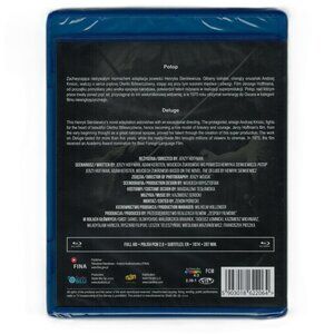 Media | Potop Deluge Part 1 2 Bluray 2 Disc Jerzy Hoffman Polish Region ...